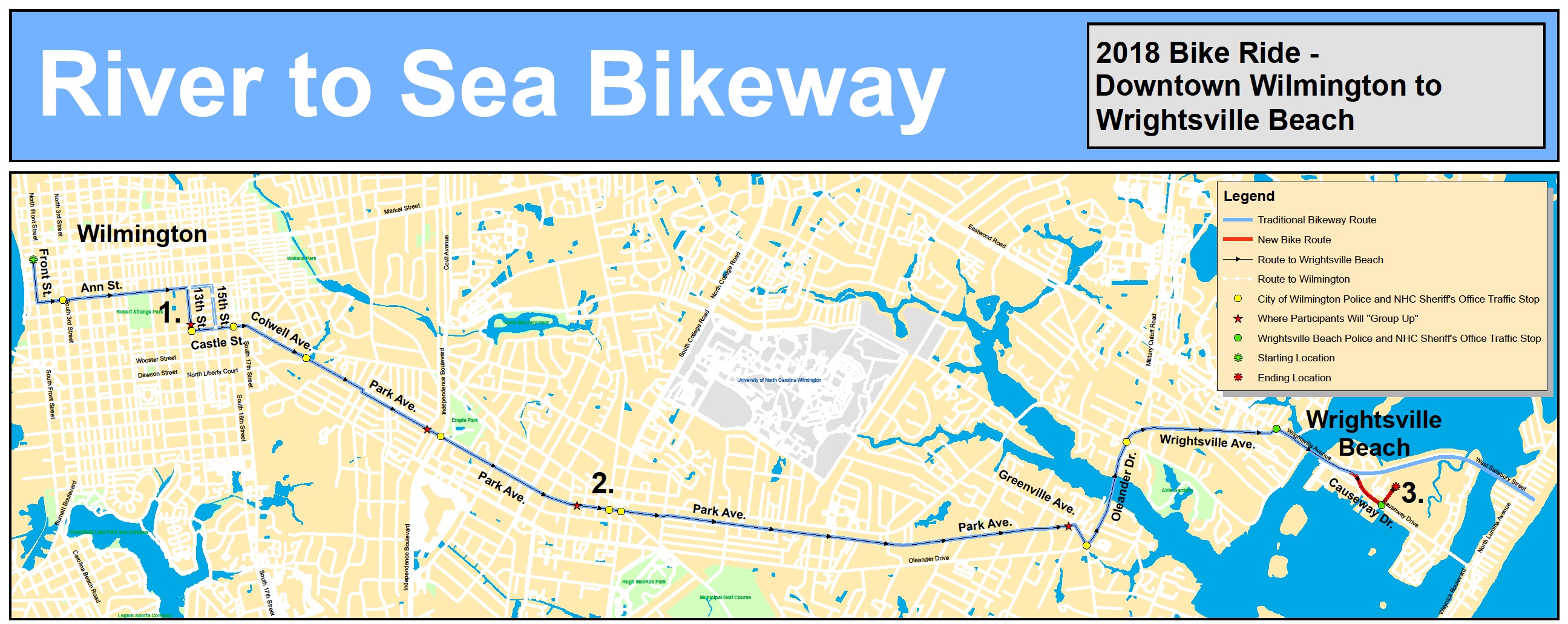 RtoS map1 - Wilmington Urban Area Metropolitan Planning Organization