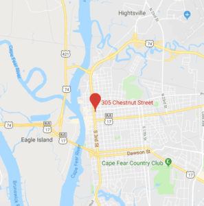 wmpo-map - Wilmington Urban Area Metropolitan Planning Organization