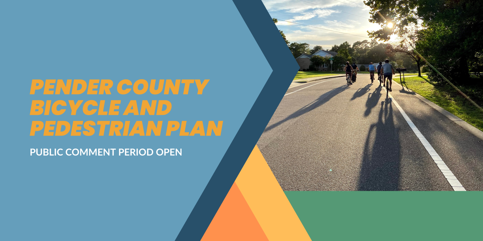 pender county bicycle and pedestrian plan - Wilmington Urban Area ...