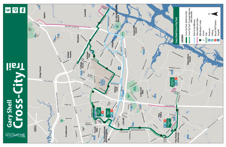 Maps | Wilmington Urban Area Metropolitan Planning Organization